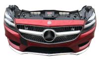 China Classic Hot-selling CLS Series W218 New Sports Front Mouth Front Face Assembly Surrounding the Head bar for Mercedes-Benz for sale