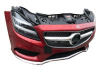China Classic Hot-selling CLS Series W218 New Sports Front Mouth Front Face Assembly Surrounding the Head bar for Mercedes-Benz for sale