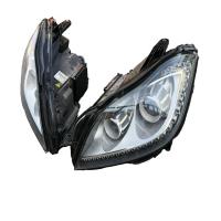 China Classic Style CLS Series W218 Front HID Headlamp Hernia Near Light LED Daily Running Light  for Mercedes-Benz for sale