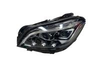 China New High Quality CLS W218 High Configuration LED matrix Headlights Automatically Assist Smart Lighting for Mercedes-Benz for sale
