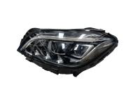 China New High Quality CLS W218 High Configuration LED matrix Headlights Automatically Assist Smart Lighting for Mercedes-Benz for sale
