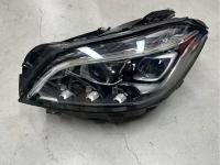 China New High Quality CLS W218 High Configuration LED matrix Headlights Automatically Assist Smart Lighting for Mercedes-Benz for sale