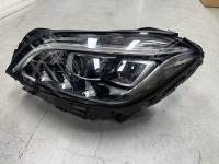 China New High Quality CLS W218 High Configuration LED matrix Headlights Automatically Assist Smart Lighting for Mercedes-Benz for sale
