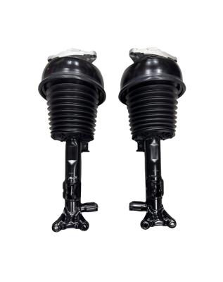 China The Classic High-quality CLS W218 Front Left and Right air Suspension Shock Absorbers with Damping Assistance for Mercedes-Benz for sale