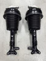 China The Classic High-quality CLS W218 Front Left and Right air Suspension Shock Absorbers with Damping Assistance for Mercedes-Benz for sale