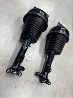 China The Classic High-quality CLS W218 Front Left and Right air Suspension Shock Absorbers with Damping Assistance for Mercedes-Benz for sale