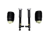 China High-quality CLS W218 Rear Left and Right air Suspension Shock Absorber Solenoid Valve Adjustment for Mercedes-Benz for sale