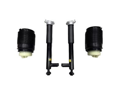 China High-quality CLS W218 Rear Left and Right air Suspension Shock Absorber Solenoid Valve Adjustment for Mercedes-Benz for sale