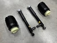 China High-quality CLS W218 Rear Left and Right air Suspension Shock Absorber Solenoid Valve Adjustment for Mercedes-Benz for sale