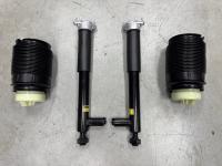 China High-quality CLS W218 Rear Left and Right air Suspension Shock Absorber Solenoid Valve Adjustment for Mercedes-Benz for sale