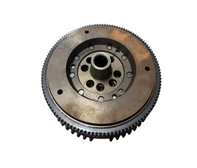 China Classic High-quality SLS W197 Engine Transmission Flywheel Dual-mass Buffer Type Gear Disc Crankshaft Disc for Mercedes-Benz for sale