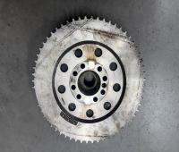China Classic High-quality SLS W197 Engine Transmission Flywheel Dual-mass Buffer Type Gear Disc Crankshaft Disc for Mercedes-Benz for sale