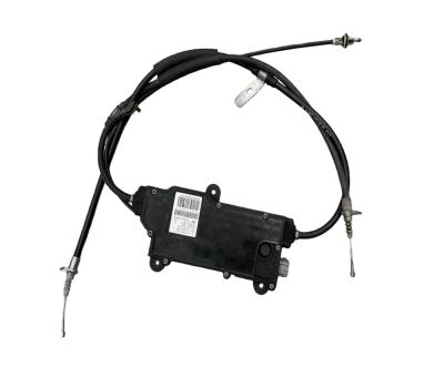 China Classic High-quality SLS W197 Rear Actuator, Electronic Parking Brake, Cable Motor, Handbrake Box for Mercedes-Benz for sale