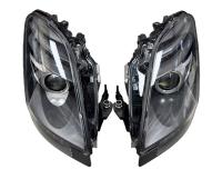 China The Classic High-quality SLS W197Front Left and Right Hernia Headlights with LED Integrated High and Low Beams for Mercedes-Benz for sale