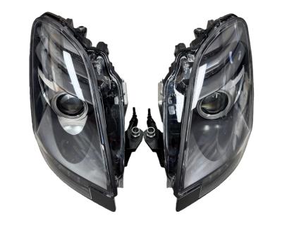 China The Classic High-quality SLS W197Front Left and Right Hernia Headlights with LED Integrated High and Low Beams for Mercedes-Benz for sale