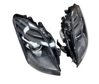 China The Classic High-quality SLS W197Front Left and Right Hernia Headlights with LED Integrated High and Low Beams for Mercedes-Benz for sale