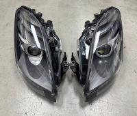 China The Classic High-quality SLS W197Front Left and Right Hernia Headlights with LED Integrated High and Low Beams for Mercedes-Benz for sale