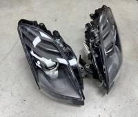 China The Classic High-quality SLS W197Front Left and Right Hernia Headlights with LED Integrated High and Low Beams for Mercedes-Benz for sale