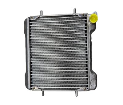 China Classic High-quality SLS Series W197 Front Left and Right Engine Oil Cooler Heat Exchanger Housing for Mercedes-Benz for sale