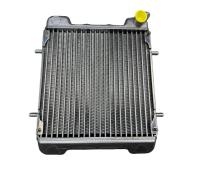 China Classic High-quality SLS Series W197 Front Left and Right Engine Oil Cooler Heat Exchanger Housing for Mercedes-Benz for sale