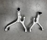 China Classic High-quality SLS Series W197 Rear Suspension, Left and Right Struts Ball Joint, Bushing, and Swing Arm.for Mercedes-Benz for sale