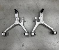 China Classic High-quality SLS Series W197 Rear Suspension, Left and Right Struts Ball Joint, Bushing, and Swing Arm.for Mercedes-Benz for sale