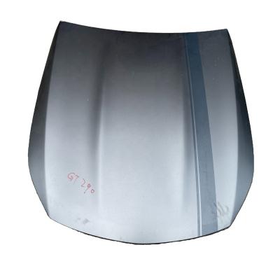 China New Hot-selling GT Series W290  AMG Front Hood Head Cover Thermal Insulation Cotton Lock Stand for Mercedes-Benz for sale