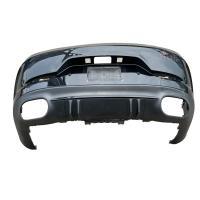 China The New Hot-selling GT Series W290AMG Rear Bumper Assembly Surrounds the Lower Lip of the Bumper Spoiler for Mercedes-Benz for sale