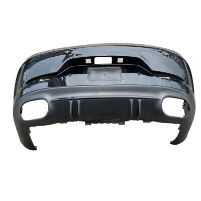China The New Hot-selling GT Series W290AMG Rear Bumper Assembly Surrounds the Lower Lip of the Bumper Spoiler for Mercedes-Benz for sale