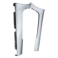 China The New High-quality GT Is W190 Left and Right Side Skirt Longitudinal Beam Trim Plate Surrounding Guard Plate for Mercedes-Benz for sale