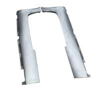 China The New High-quality GT Is W190 Left and Right Side Skirt Longitudinal Beam Trim Plate Surrounding Guard Plate for Mercedes-Benz for sale