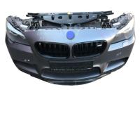 China The Classic Hot-selling M5 F10 Front Bumper Front Mouth Surrounds Performance Front Assembly Grille for Heat Dissipation for BMW for sale