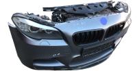 China The Classic Hot-selling M5 F10 Front Bumper Front Mouth Surrounds Performance Front Assembly Grille for Heat Dissipation for BMW for sale
