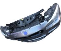 China The Classic Hot-selling M5 F10 Front Bumper Front Mouth Surrounds Performance Front Assembly Grille for Heat Dissipation for BMW for sale