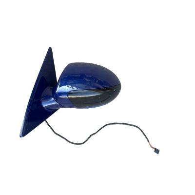 China Classic Best-selling M5 Series E60 LCI E61 Around Reverse Mirror High Equipped Anti-glare Heating Glass Mirror Folding for BMW for sale
