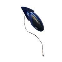 China Classic Best-selling M5 Series E60 LCI E61 Around Reverse Mirror High Equipped Anti-glare Heating Glass Mirror Folding for BMW for sale