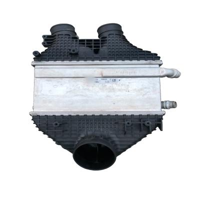 China Classic Popular M3 M4 Series F80 F82 F83 LCI Turbocharged Water Cooled Radiator Induction Radiator for BMW for sale