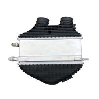 China Classic Popular M3 M4 Series F80 F82 F83 LCI Turbocharged Water Cooled Radiator Induction Radiator for BMW for sale