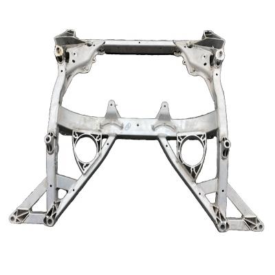 China Classic Popular M2 M3 M4 Series F87 F80 F82 F83 LCI Engine Bracket Ingot Beam square Front Axle Engine Support Frame for BMW for sale
