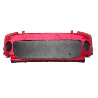 China Classic Hit MINI Series R55 R56 R57 R58 Cooper Front Bumper Surrounded Guard bar Jaw Lower Lip Front Shovel for BMW for sale
