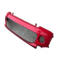 China Classic Hit MINI Series R55 R56 R57 R58 Cooper Front Bumper Surrounded Guard bar Jaw Lower Lip Front Shovel for BMW for sale