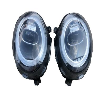 China Classic Popular MINI Series F54 F55 F56 F57 Front LED Headlights High Configuration Headlights Day Light for BMW for sale