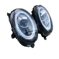 China Classic Popular MINI Series F54 F55 F56 F57 Front LED Headlights High Configuration Headlights Day Light for BMW for sale