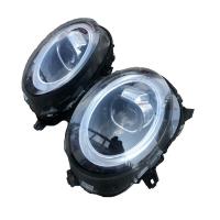 China Classic Popular MINI Series F54 F55 F56 F57 Front LED Headlights High Configuration Headlights Day Light for BMW for sale