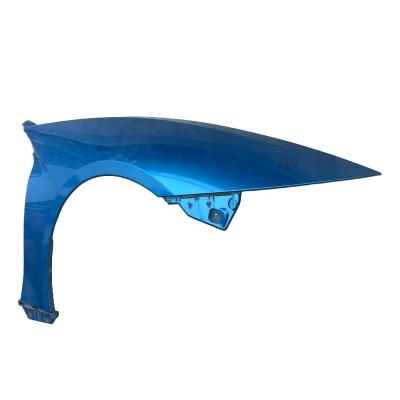 China Classic Hot Selling I8 Series L12 L15 Lci Oil Tram Front Leaf Plate Fender Surrounded by Plastic Side Fence for BMW for sale