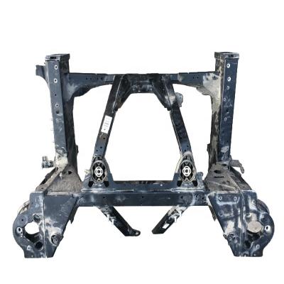 China New Hot-selling I8 Series L12 L15 Lci Front Beam Assembly Front Sand Plate Shock Absorber Seat Inside the Iron Bracket for BMW for sale