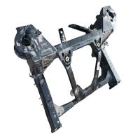 China New Hot-selling I8 Series L12 L15 Lci Front Beam Assembly Front Sand Plate Shock Absorber Seat Inside the Iron Bracket for BMW for sale
