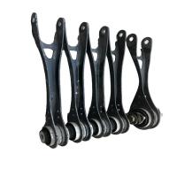 China The New Best-selling I8 Series L12L15lci Rear Lower Suspension Support Swing Arm Fixed Tie Rod for BMW for sale