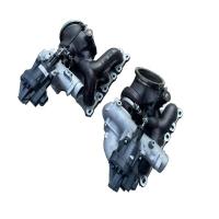 China High Quality M3M4 Series F80F82F83LCI Engine Front and Rear Twin Turbochargers S55 Head Horsepower Electronic Adjustment for BMW for sale