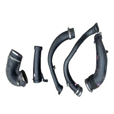 China High Quality New M2 M3 M4 Series F87 F80 F82 F83 LCI Engine Intake Pipe Turbocharged Radiator Tube Exhaust Pipe for BMW for sale